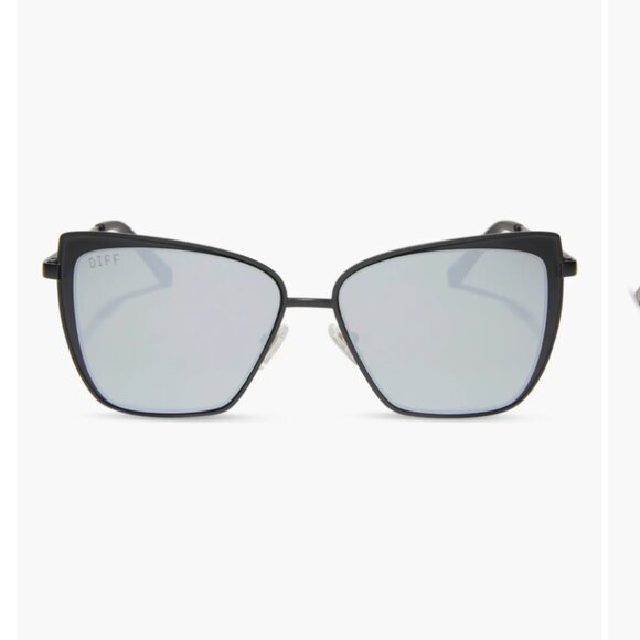 Diff Eyewear | Accessories | Diff Eyewear Grace Sunglasses Black | Poshmark